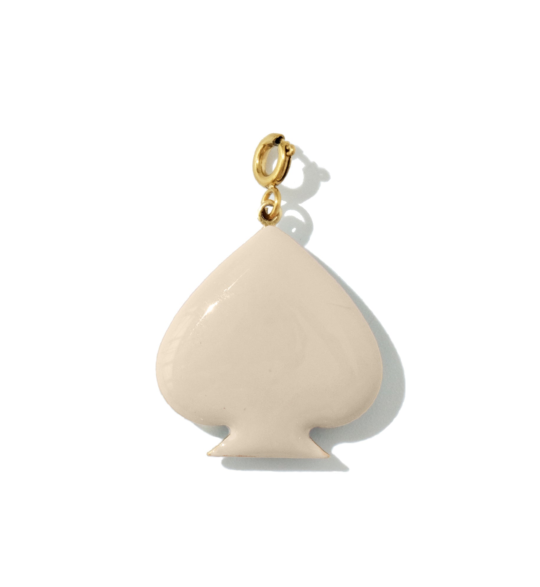 Destiny Pendant •Stone & Pea Green – Matter Matters