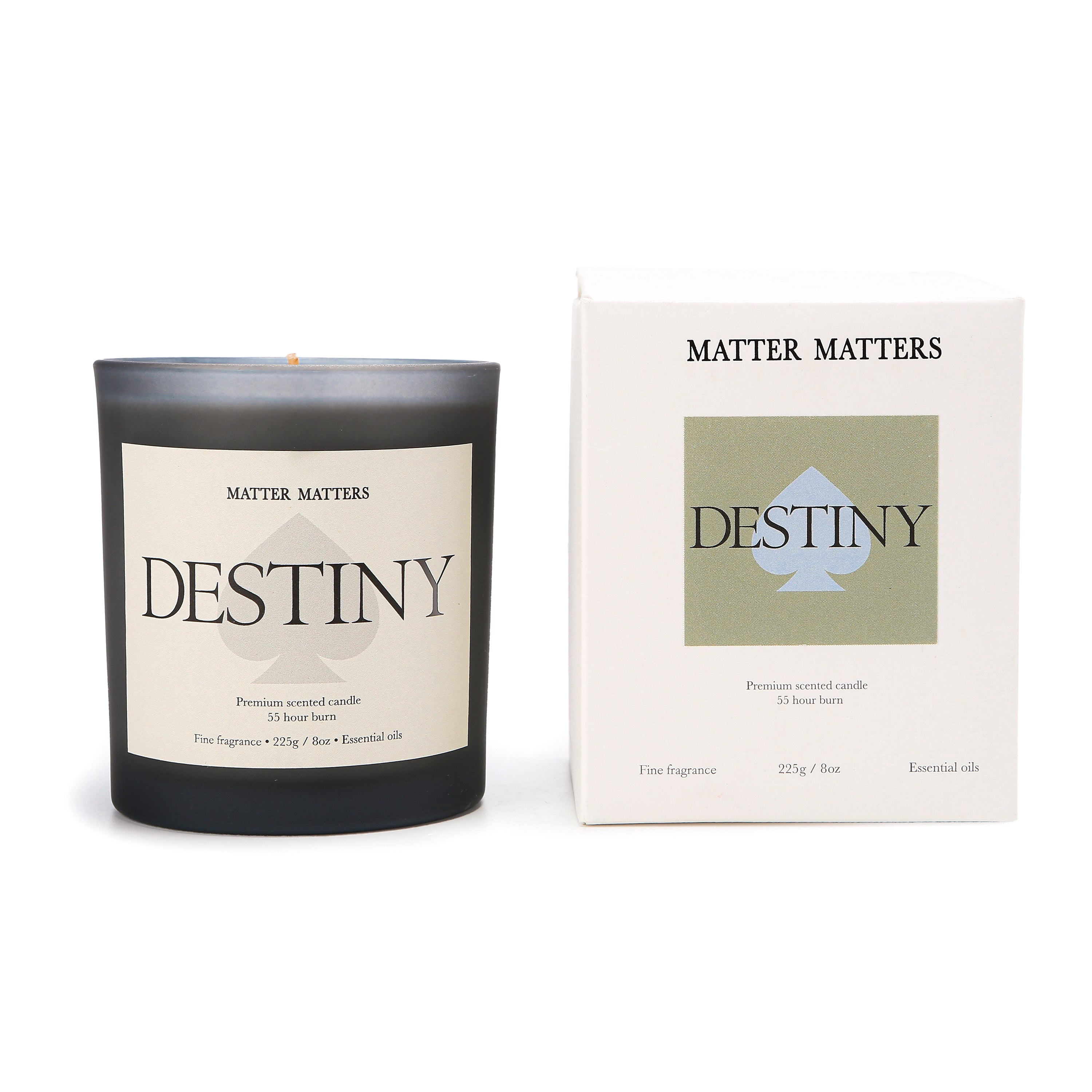 Destiny – Matter Matters