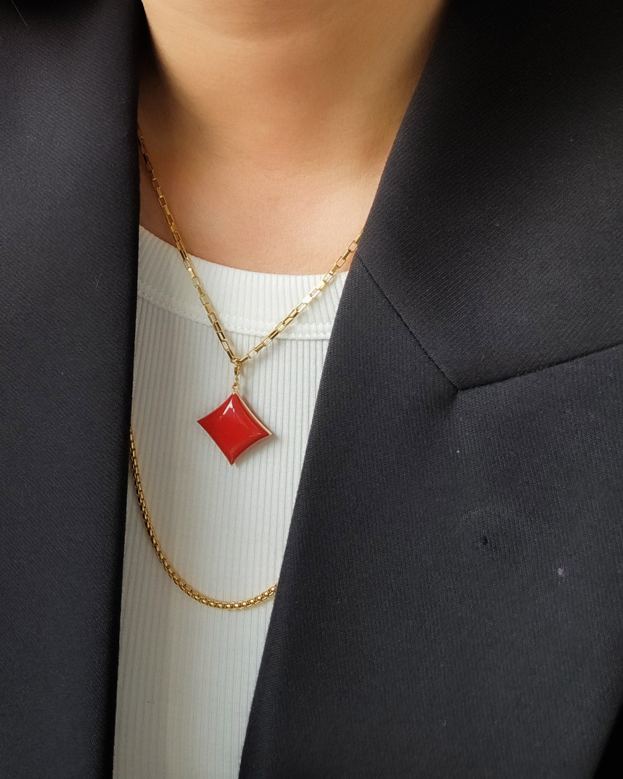 Integral Necklace – Matter Matters