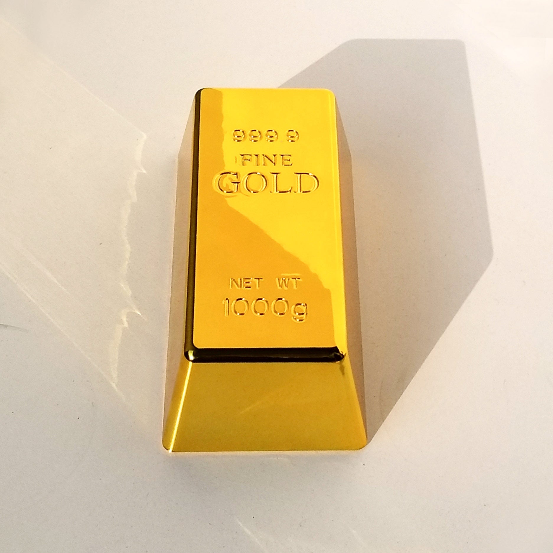 Fine Gold Door Stopper – Matter Matters